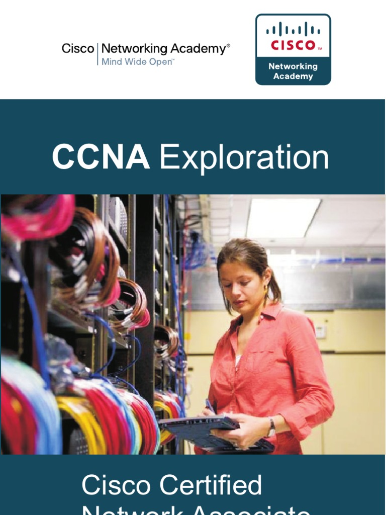 Ccna Exploration Cisco Certified Network Associate Pdf