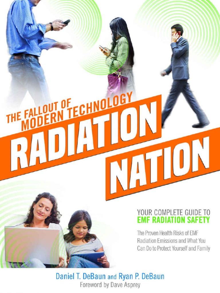 Radiation Nation | PDF | Electromagnetic Radiation | Electromagnetic Field