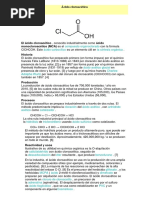 Cloroformo | PDF | Cloroformo | Sustancias químicas