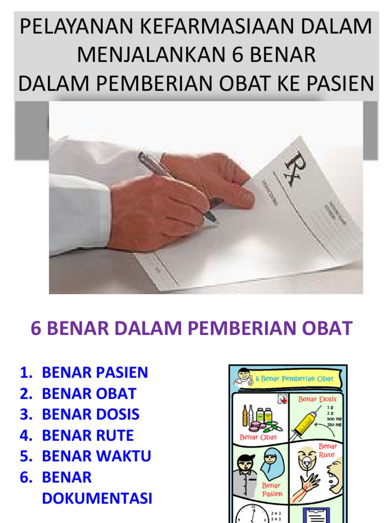 6 Benar | PDF