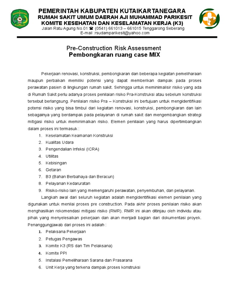 Form Pcra | PDF | Seni | Teknologi & Rekayasa