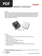 Dual Reader Interface Module LNL-1320 Series 3 Quick Reference | PDF ...