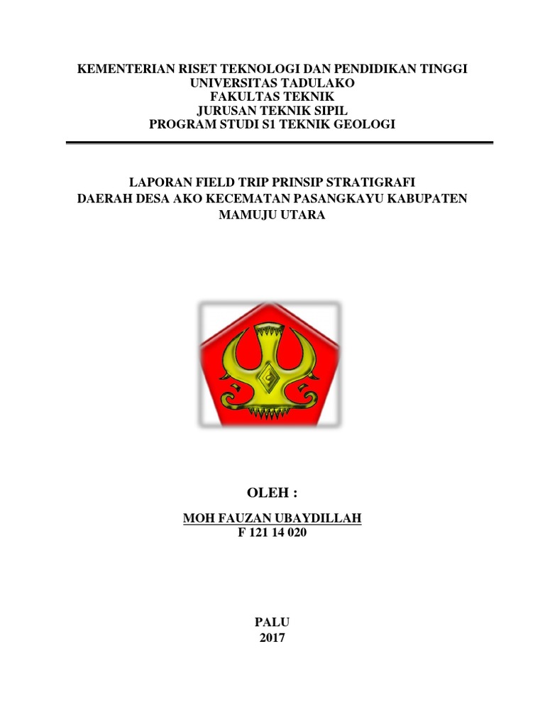 Contoh Sampul | PDF