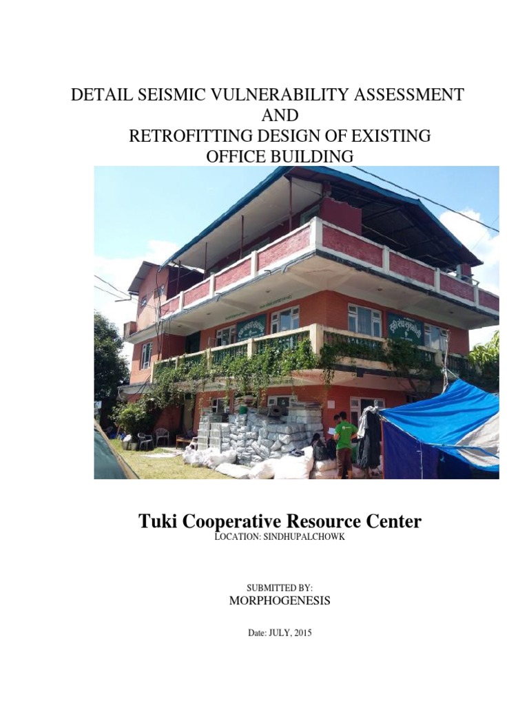 Structural Analysis Report | PDF | Reinforced Concrete | Beam (Structure)