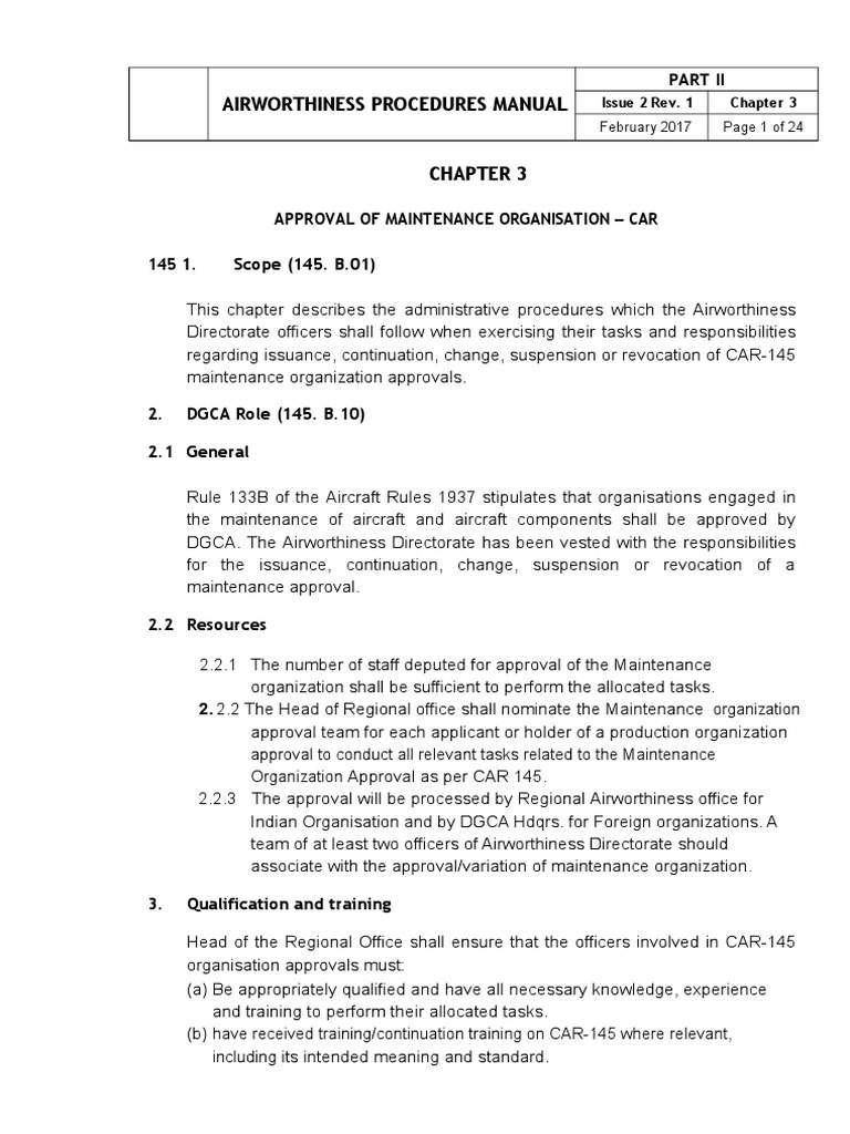 APM - Part 2 Chapter 3 | PDF | Audit | Safety