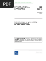 Bs en Iso 15607 2019 | PDF | Welding | Construction