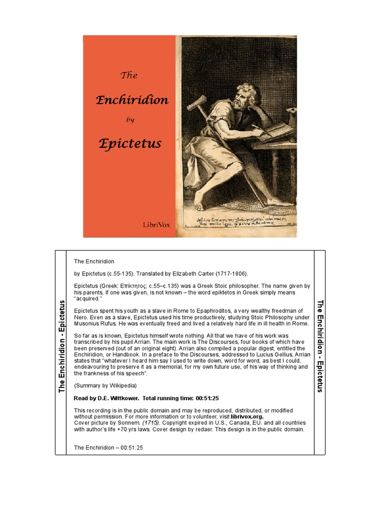 Enchiridion | PDF