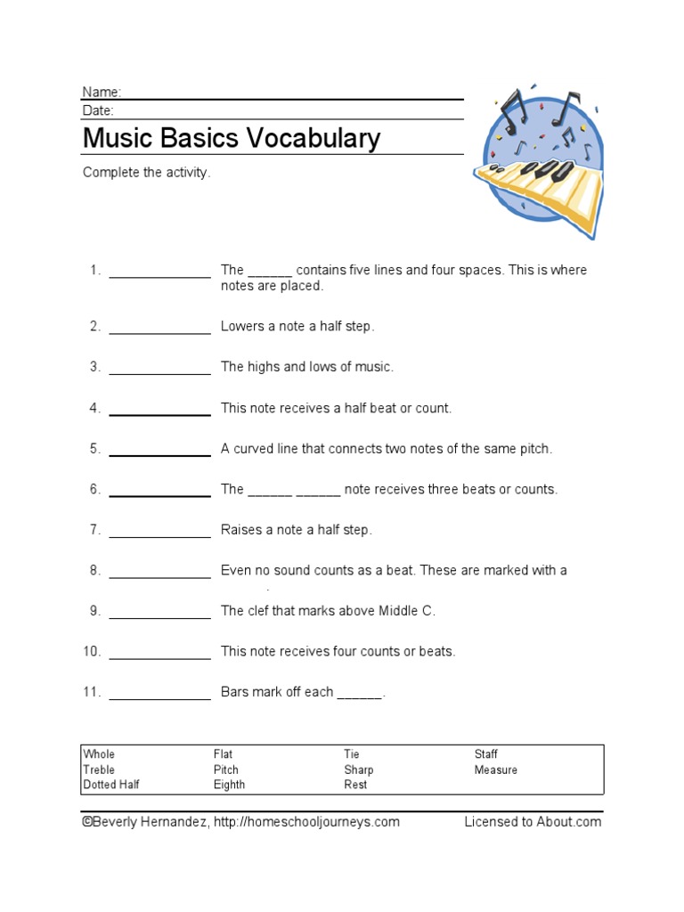 Match Instruments | PDF
