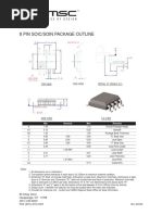 SOIC vs SSOP: IC Package Differences | PDF | Computer Engineering | Materials