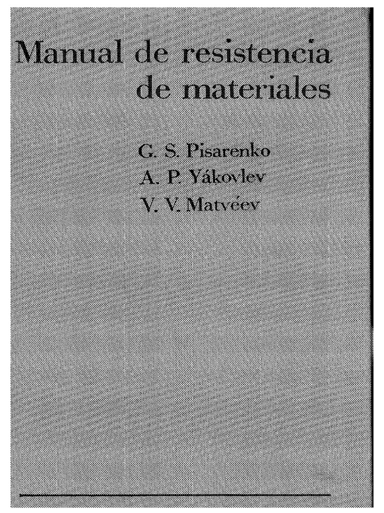 Manual de Resistencia de Materiales - Rdo PDF | PDF