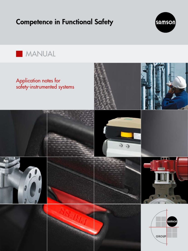 Samson 3277 | PDF | Valve | Programmable Logic Controller