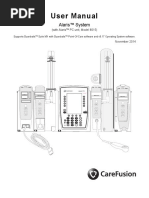 FADEC RPM User's Manual Overview | PDF | Throttle | Thermocouple