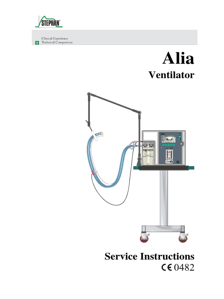 Stephan Alia - Service Manual | PDF | Power Supply | Power Inverter