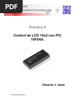 Practica Display Tinkercad | PDF | C ++ | Terminal de computadora