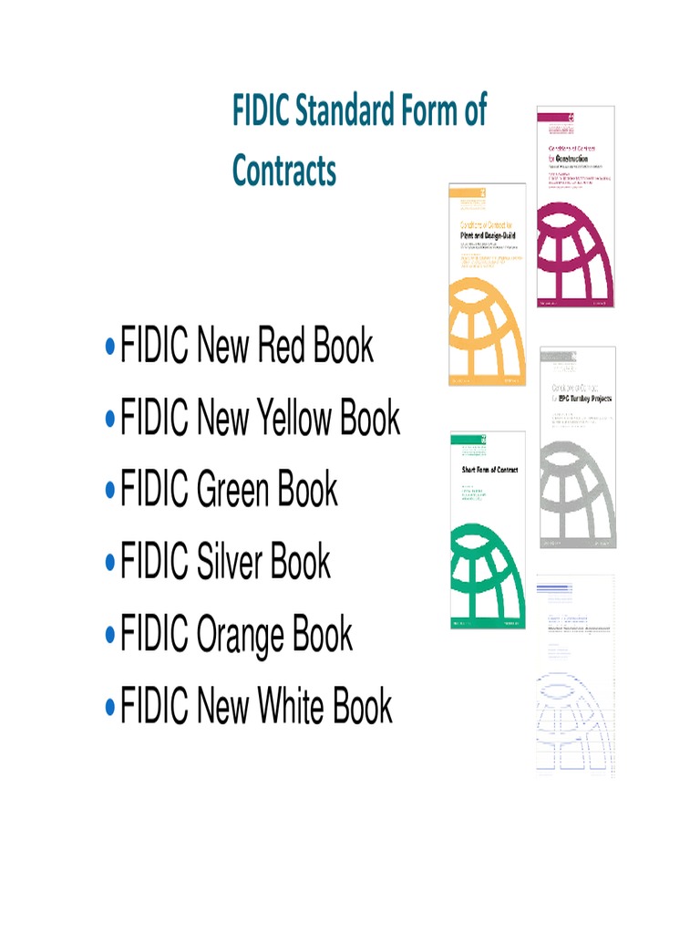 Fidic 2 PDF | PDF | Consultant | Economies