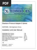 Pinout cm2350 | PDF