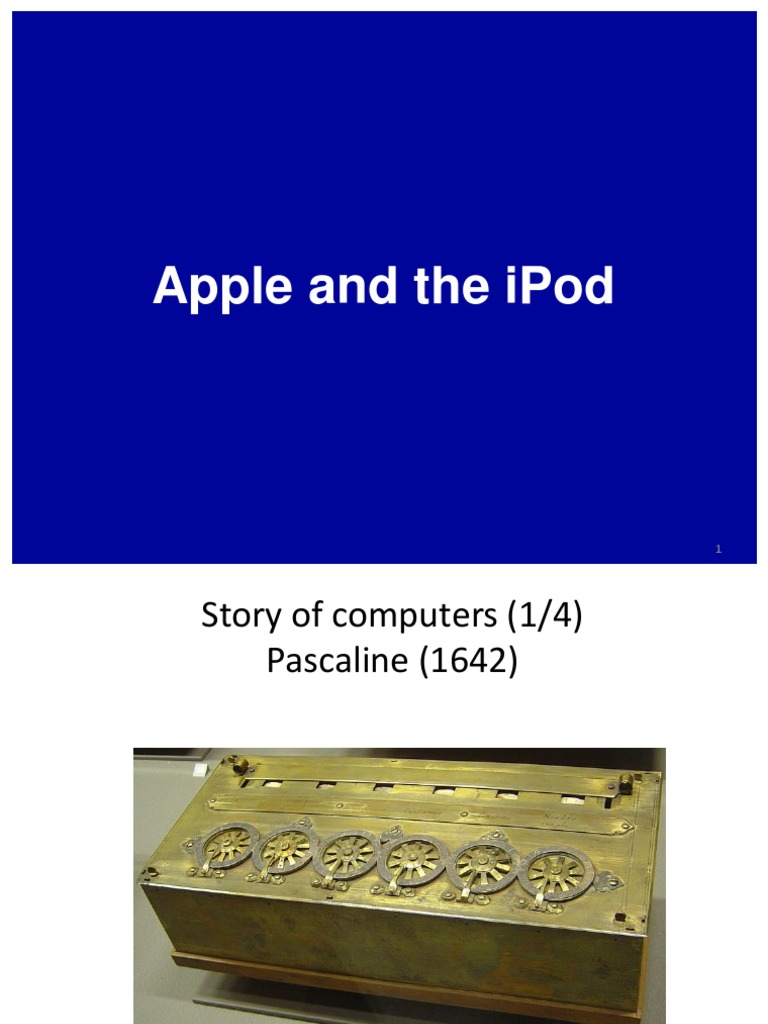 20171216-Apple Ipod Case | PDF | Apple Inc. | I Pod