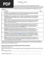 AP Seminar IWA Outlining: Introduction. Include Answers To The ...
