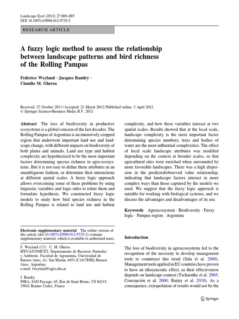 Fuzzi | PDF | Fuzzy Logic | Prediction