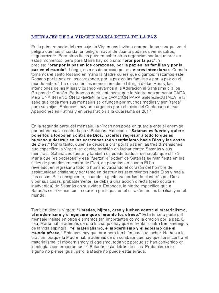 Carismaticos - Temas de Oracion Agosto 13 d3 2017 - Enseñanos A Orar | PDF | orador del Señor ...