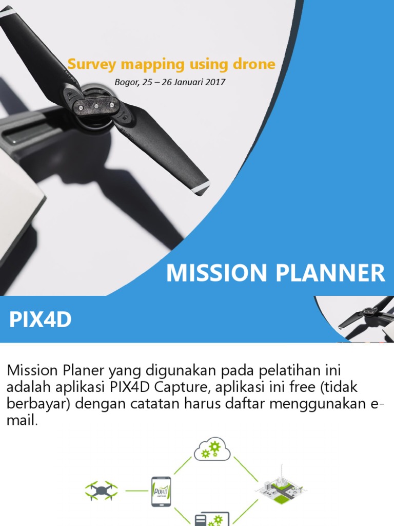 Mission Planner V1 | PDF