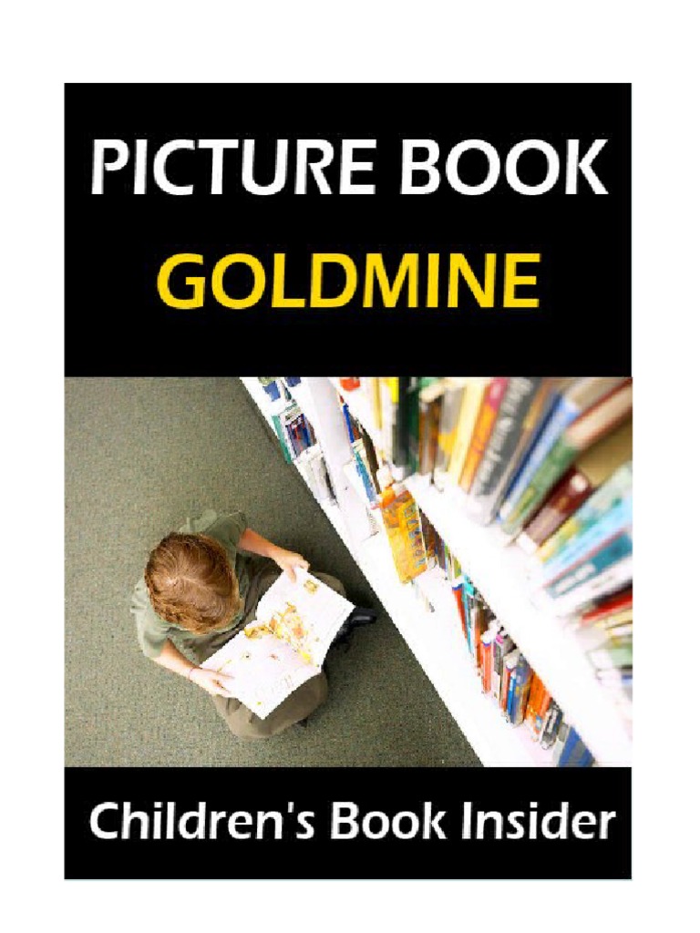 Picture Book Goldmine | PDF | Plot (Narrative) | Books