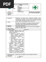 Formulir Permohonan Lab TB 05 | PDF