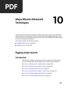 Autodesk Maya Tutorial - Character Animation | PDF | Autodesk Maya | Icon (Computing)