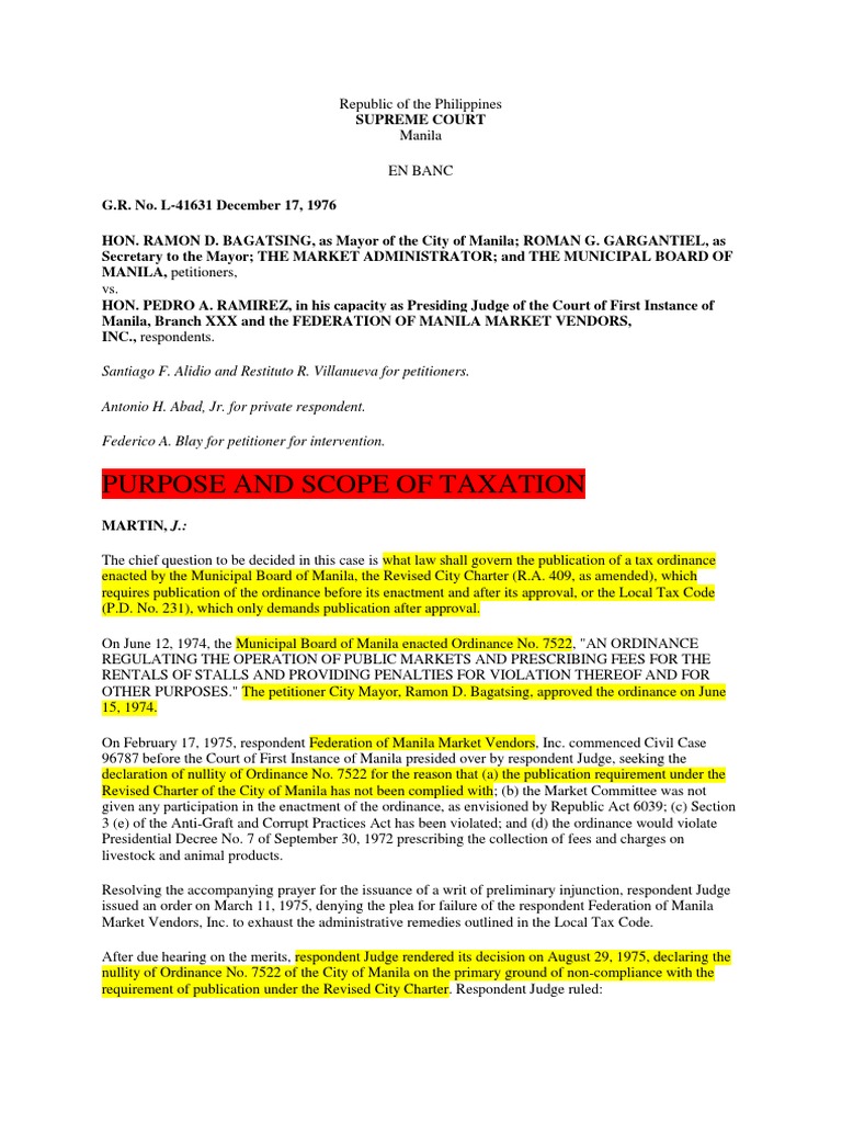 Republic of The Philippines | PDF | Taxes | Internal Revenue Service