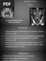 Pielotac y Urotac: Diagnóstico Urinario Avanzado | PDF | Ct Scan ...