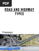 Lesson 1.2 Interchanges and Intersections | PDF