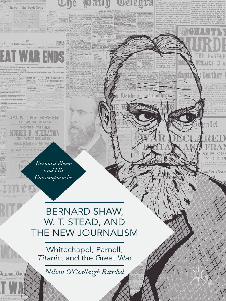The New Journalism | PDF | George Bernard Shaw