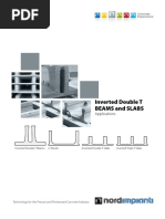 RMD Super Slim Soldiers Brochure | PDF | Bending | Structural Engineering