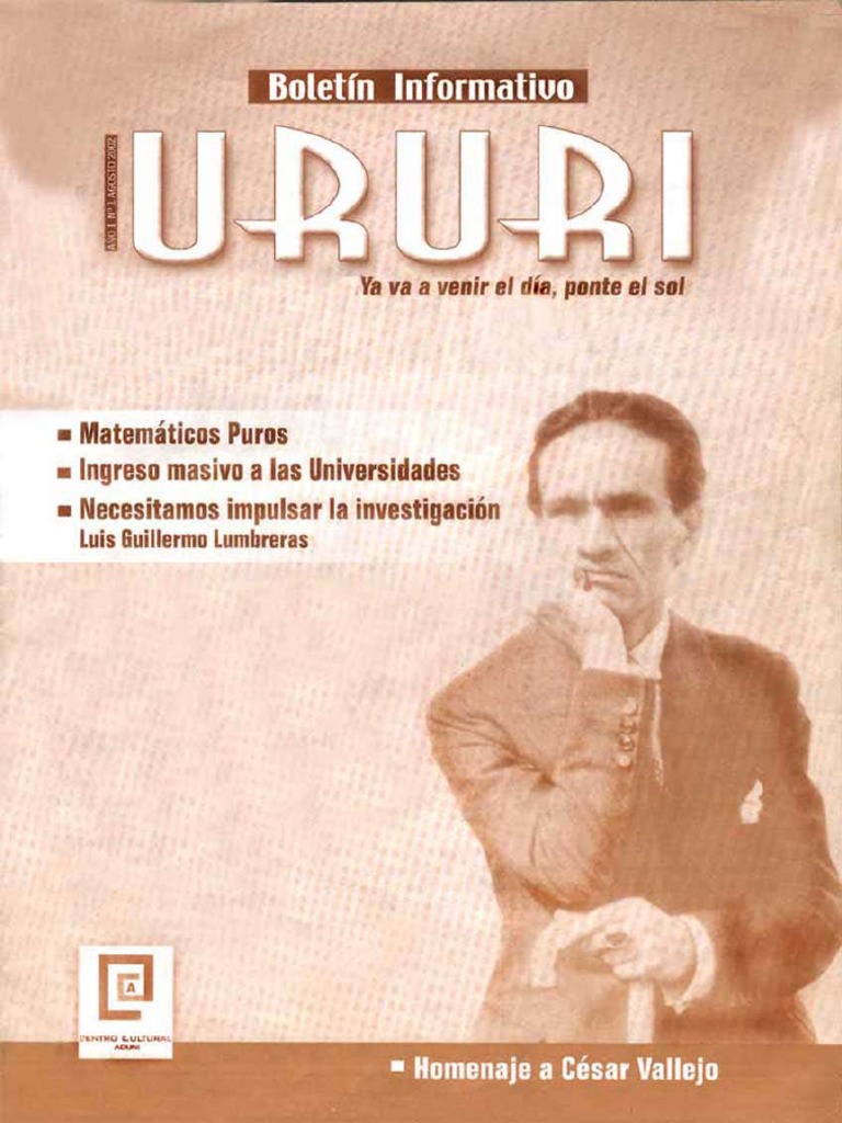 Revista Ururi #01 | PDF