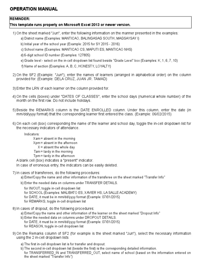 SF2_template 2018 - 2019 | Youth | Academia