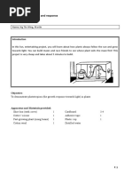 Chemical Reaction Amplify Unit Assessment (1) | PDF | Chemical ...