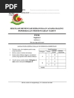 Latihan Matematik Tingkatan 4 | PDF