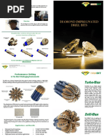 FiXed Cutter Bit Nomenclature Nov | PDF