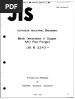 Jis B0203 1982 | PDF