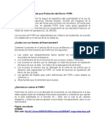 FOPA: Protección del Ahorro en Guatemala | PDF | Negocios | Finanzas y ...