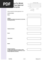 FROM KMV 29 Alteration Form | PDF