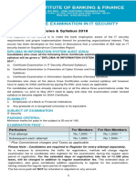 Cyber Security Framework for UCBs 2024 | PDF | Computer Security | Security