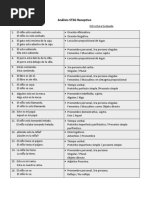 Protocolo STSG | PDF | Pronombre | Sintaxis