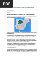 Definición y Características del Cauce | PDF