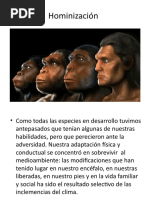 Dryopithecus | PDF | Hominidae | Homo Sapiens