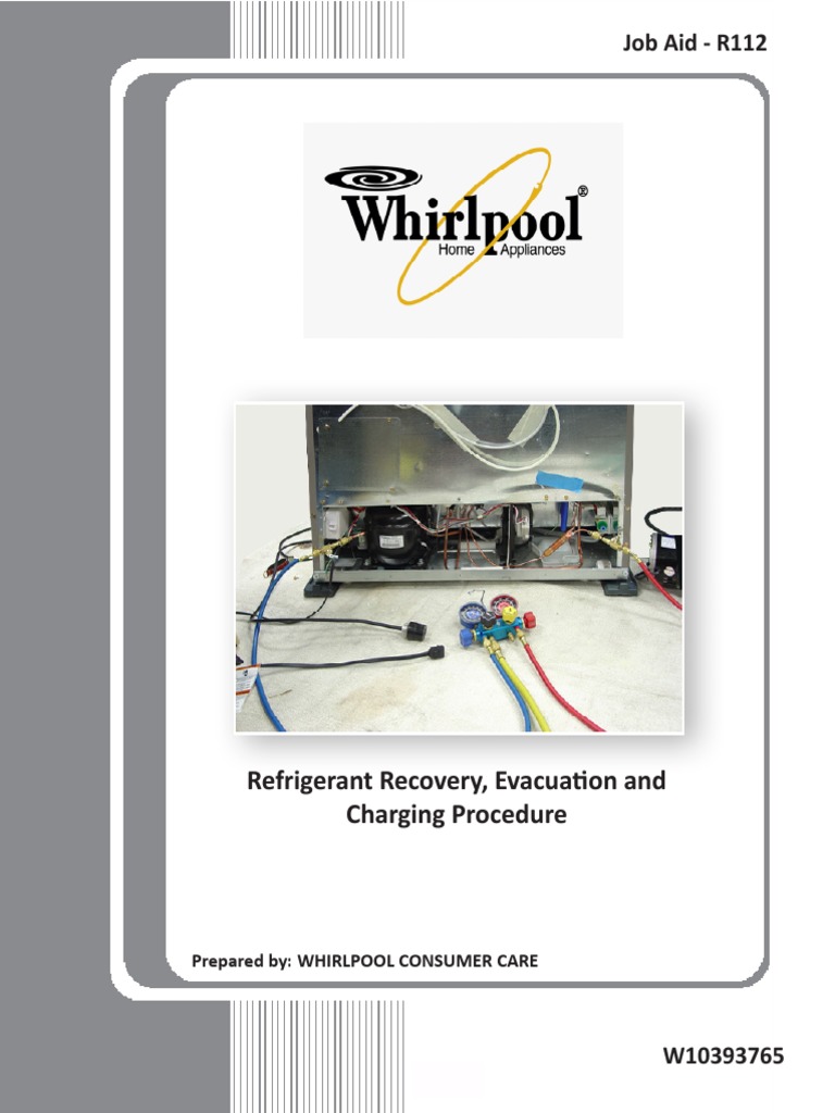 w1039376 r112 Whirlpoolrecovery PDF | PDF | Computers | Technology ...