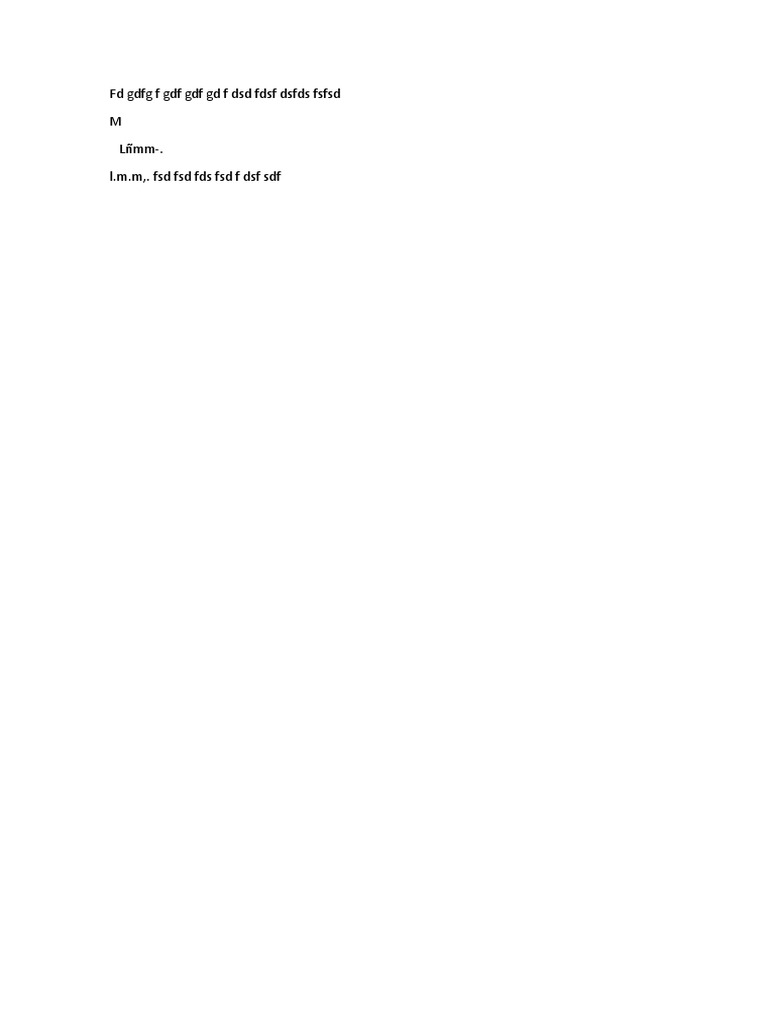 FD GDFG F GDF GDF GD F DSD FDSF Dsfds FSFSD M Lñmm-. L.m.m,. FSD FSD ...