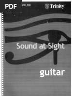 Trinity Guitar Grade 1 2020-23 | PDF | Musicology | Musical Compositions