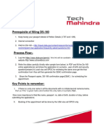 Non-Immigrant Visa Application | PDF | Travel Visa | Zip Code