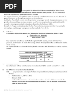 Exercice Dessin Technique e | PDF | Dessin technique | Enseignement des mathématiques